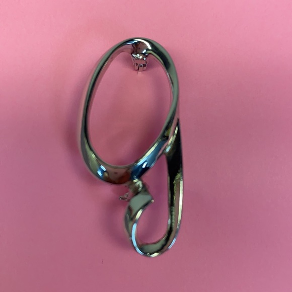 Sarah Coventry | Jewelry | Vintage Sarah Coventry Cursive G Brooch Pin ...